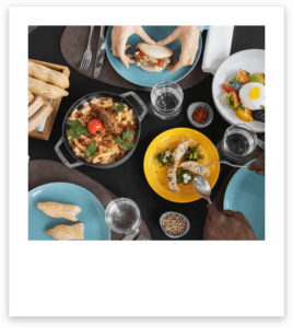 Restaurant in Biel to taste the world food | Bluma Bar & Restaurant