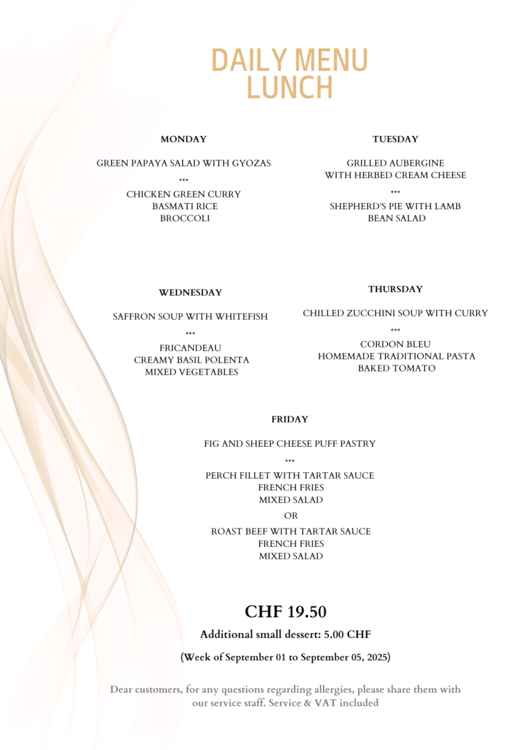 Menu - Bluma Bar & Restaurant