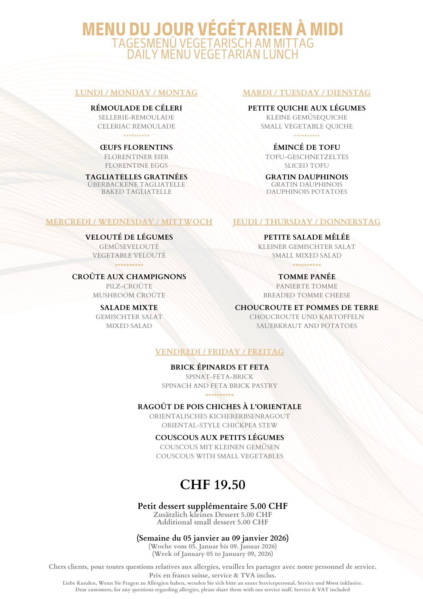 Menu - Bluma Bar & Restaurant